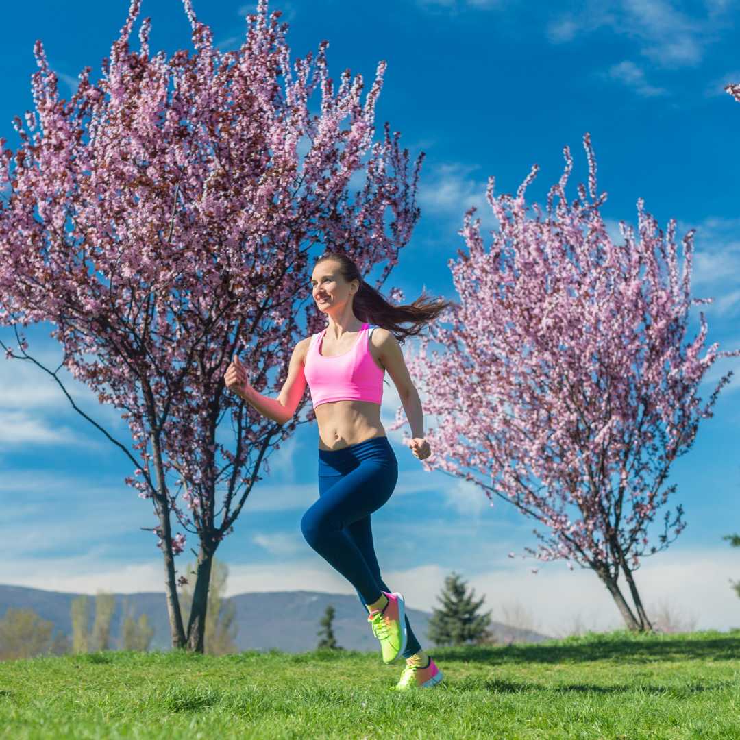 Put A Spring In Your Step | Shaw Spine & Sport