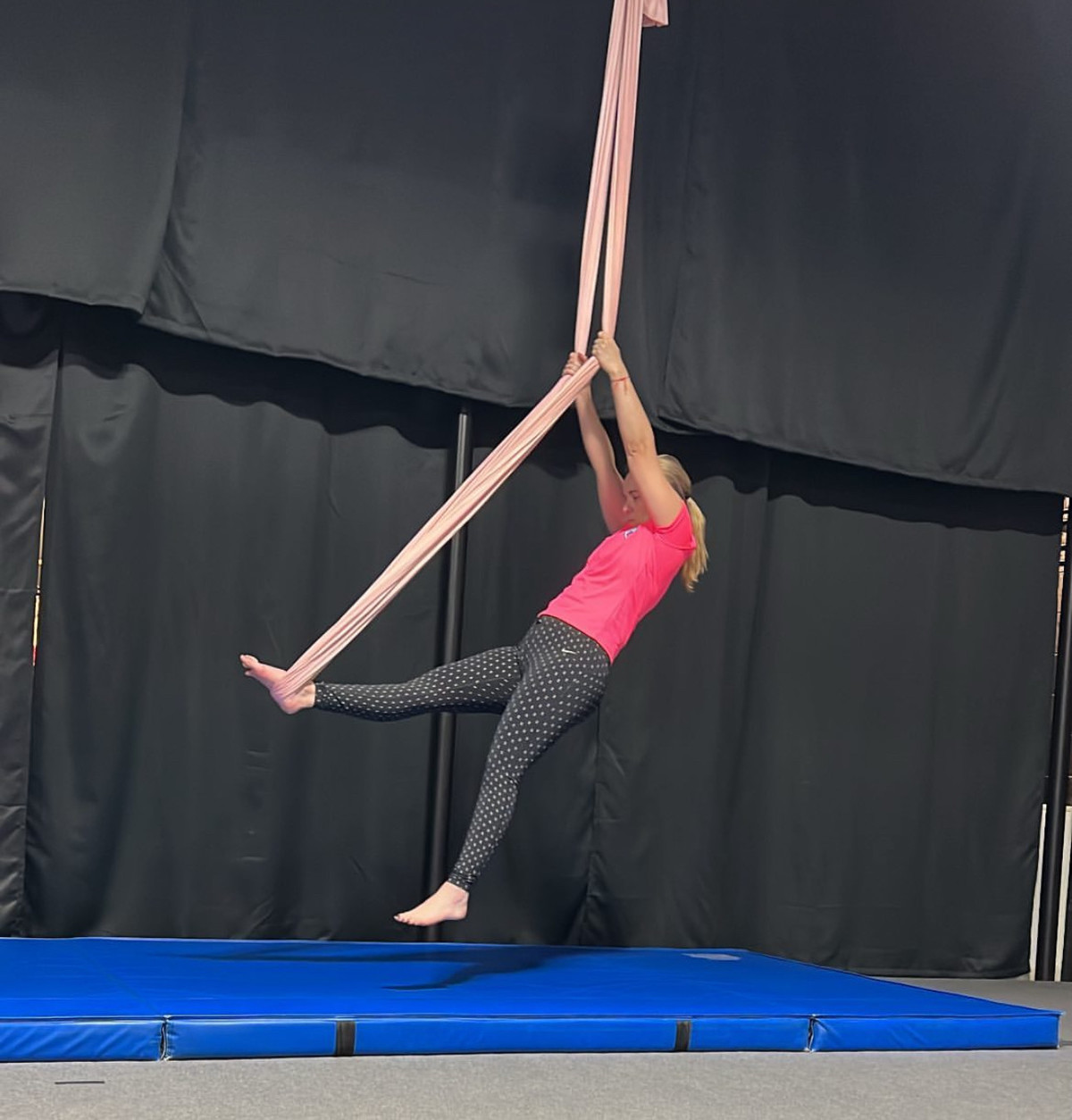 Physical and Mental Health Benefits of Aerial Fitness | Shaw Spine & Sport